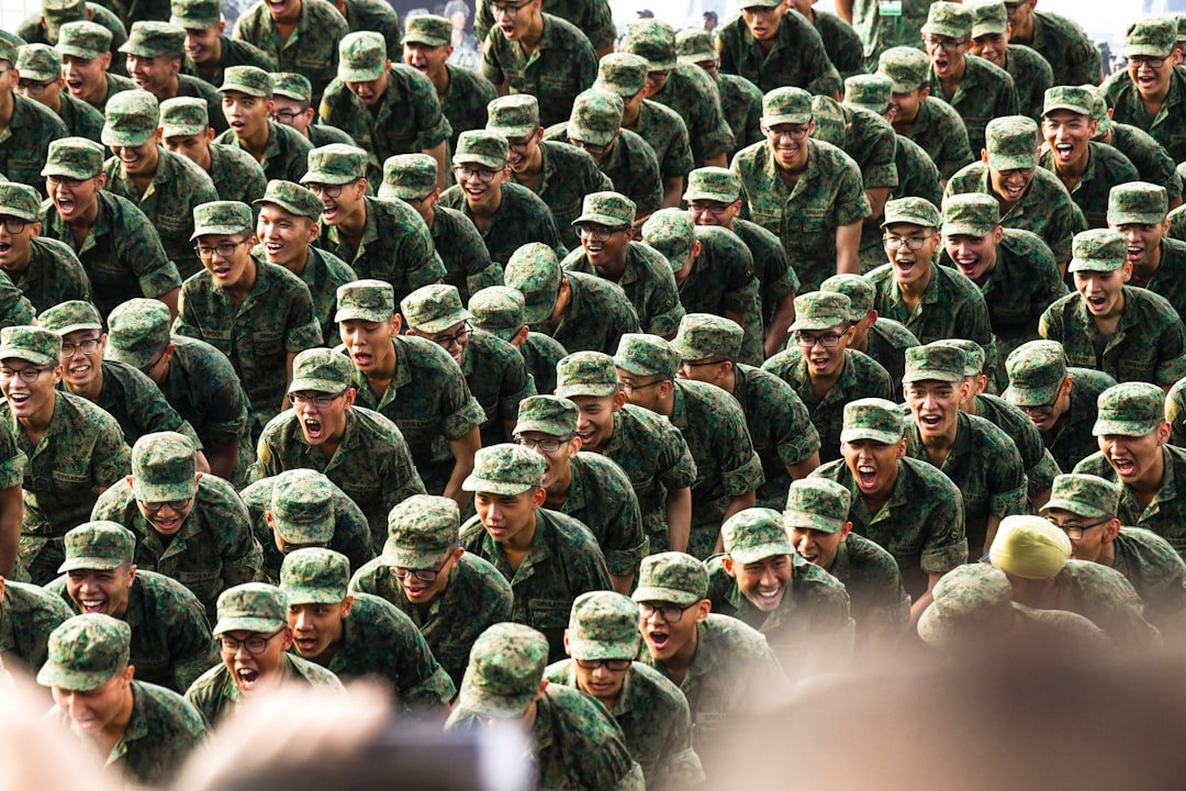 Ultimate Age for Military Draft: 18 to 45