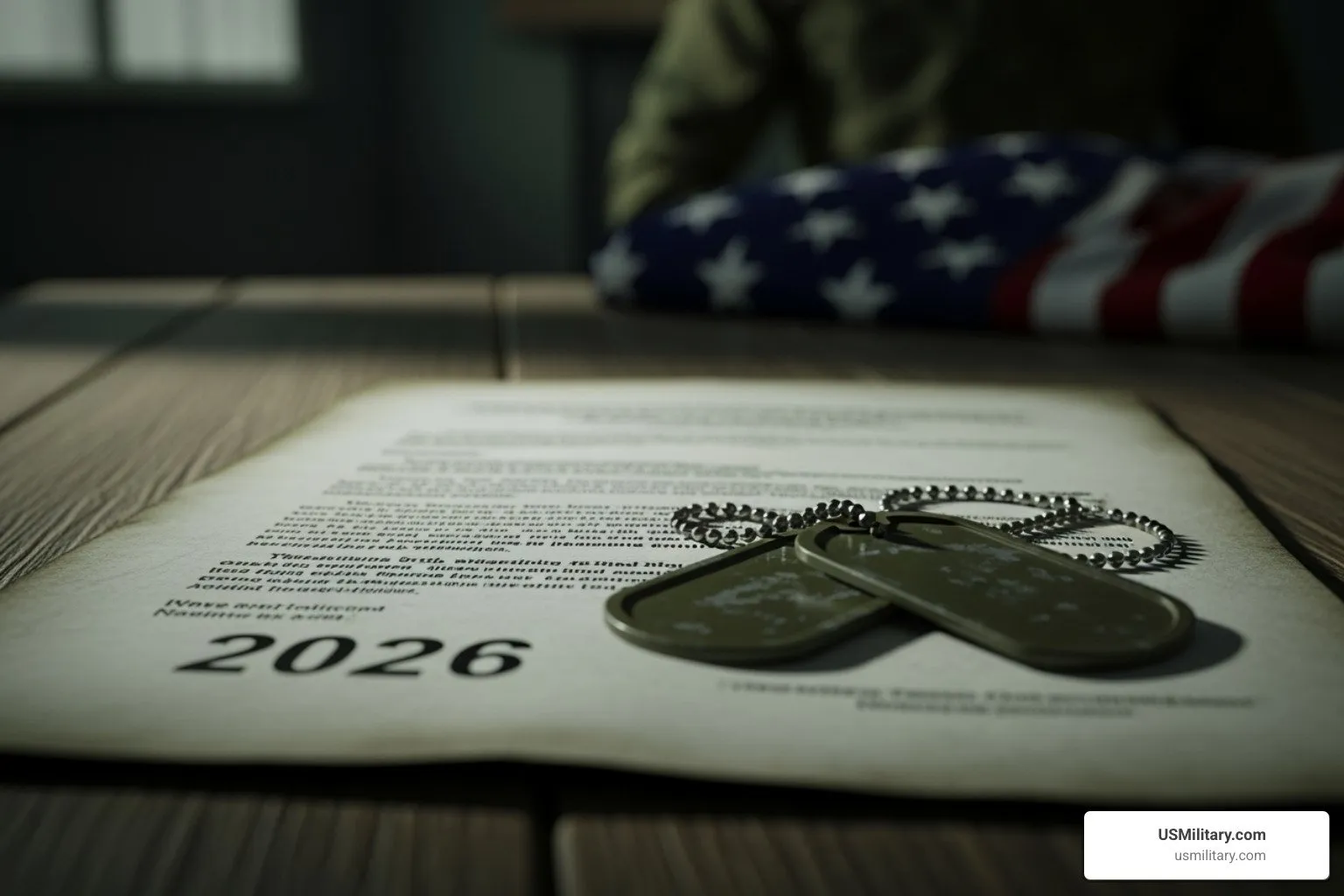 Military Draft In 2026 Urgent Guide